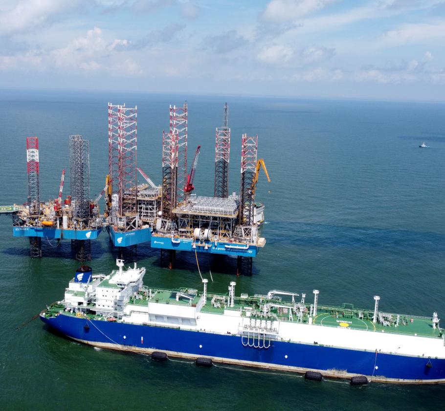 Altamira Terminal Page | New Fortress Energy